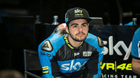 È ufficiale: divorzio Sky Racing e Fenati, il team chiude con un comunicato